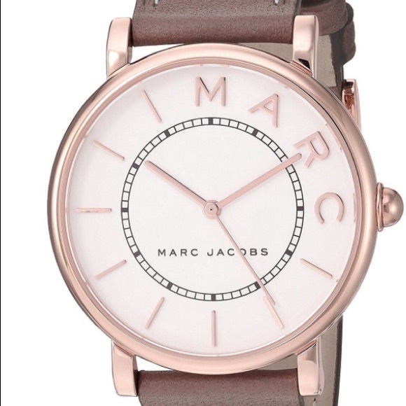 Accessories | Authentic Marc Jacobs Watch | Poshmark